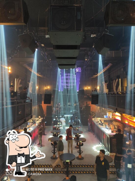 Sunburn Superclub, Hyderabad - Restaurant reviews