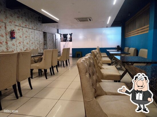 TRT BAR - The Rich Table Best Bar and Restaurant in Lucknow, Lucknow ...