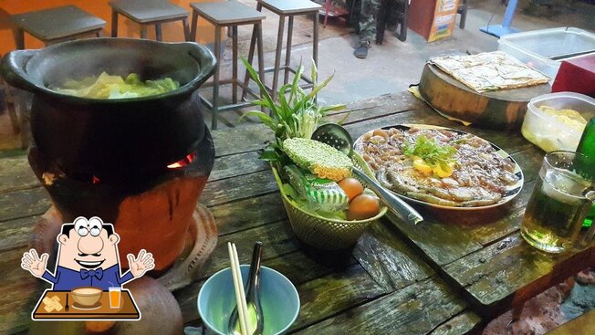 ร้านเบียร์วุ้นมุมโค้ง, Tha Wang Tan - Menú del restaurante, precios y ...