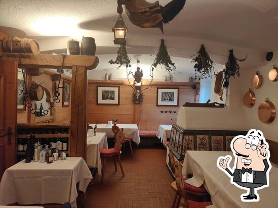 Baita Fraina, Cortina d'Ampezzo - Restaurant menu, prices and reviews