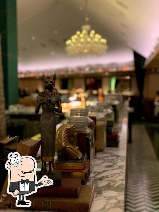 Cleo, Las Vegas - Restaurant menu, prices and reviews