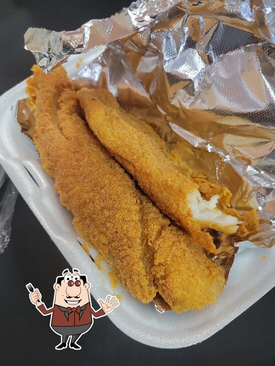 Ruby’s Soul Food in Hazel Crest - Restaurant menu and reviews