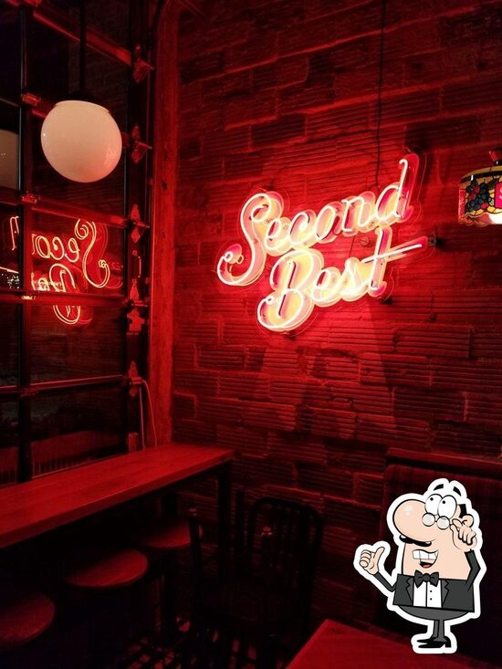 Second Best, Detroit - Restaurant menu, prices and reviews