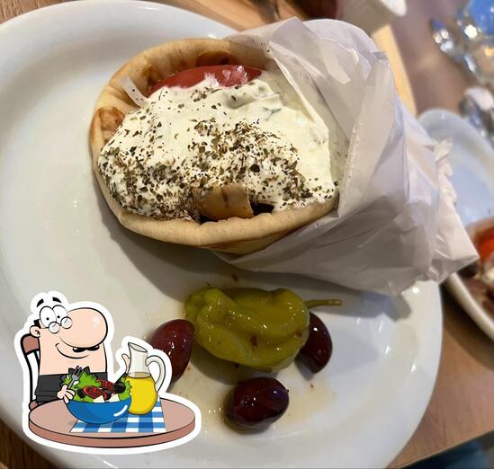Paréa Authentic Greek, Ottawa - Restaurant menu, prices and reviews