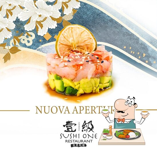 Sushi One ristorante, San Vito Lo Capo - Menu e recensioni del ristorante