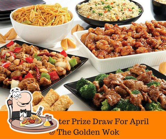 The Golden Wok in Holywell - Restaurant reviews