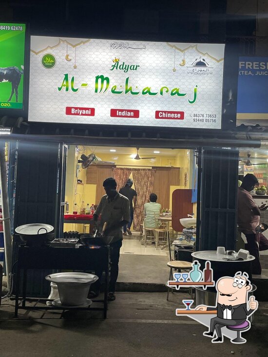 Al meharaj, Chennai - Restaurant menu, prices and reviews