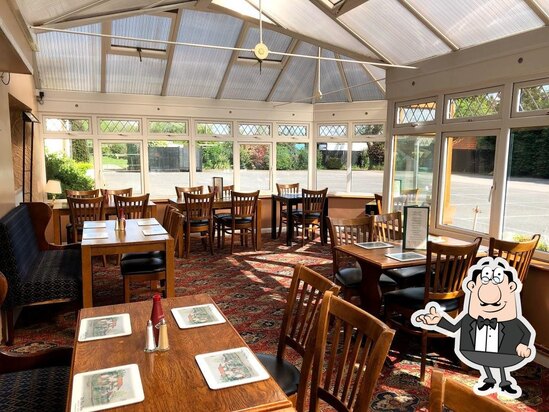 Menu at The Alma Arms Freehouse pub & bar, Navestock