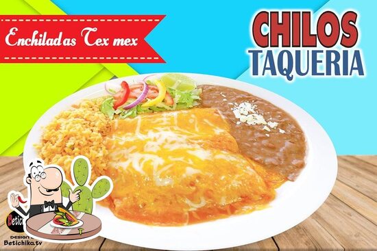 Chilos, Houston - Restaurant menu, prices and reviews