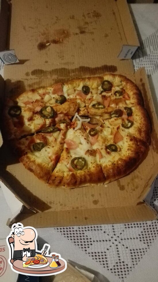Domino's Pizza VALLE DE CHALCO restaurant, Valle de Chalco, Av. del ...