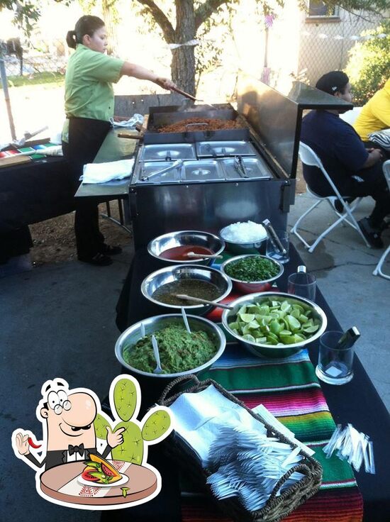 El Taco Bar in Fontana