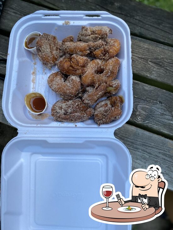 Fritters on the Lake in Niagara-on-the-Lake - Restaurant reviews