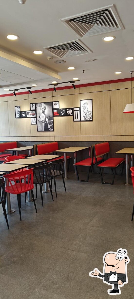Menu at KFC, Kochi, Ground Floor, TOG Rd