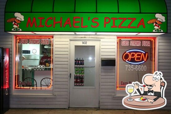 Michael's Pizza, Logansport - Restaurant menu, prices and reviews
