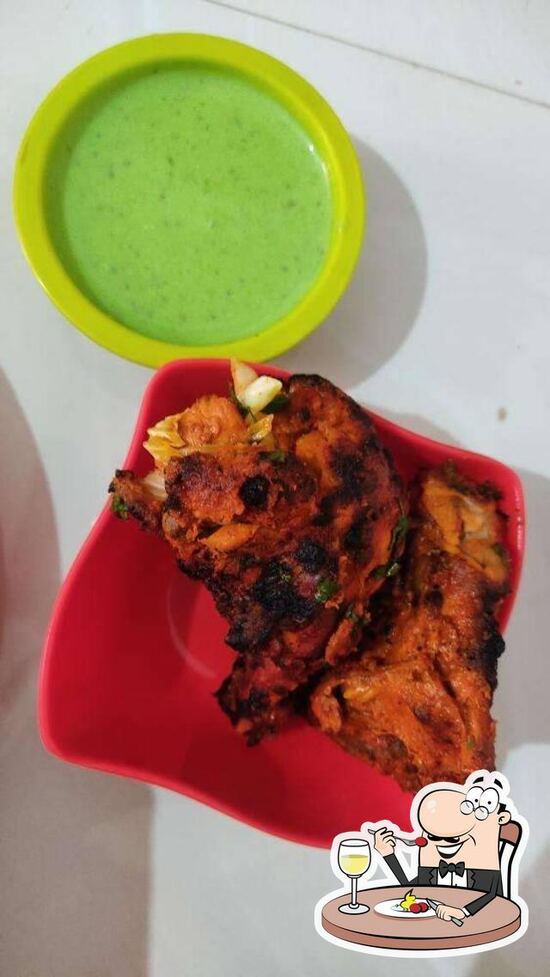 Menu at Moti Mahal Delux Tandoori Trail, Ranchi, Karni Heights
