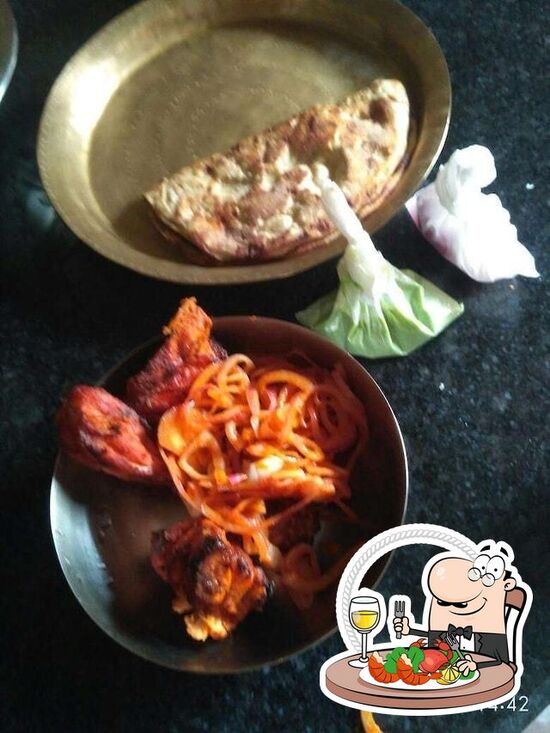 Moti Mahal Delux, Patna, Rai Complex - Restaurant menu and reviews