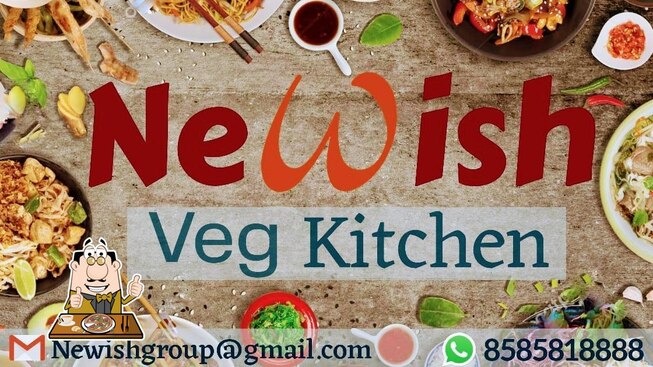 NeWish Live Kitchen, Kolkata - Restaurant reviews
