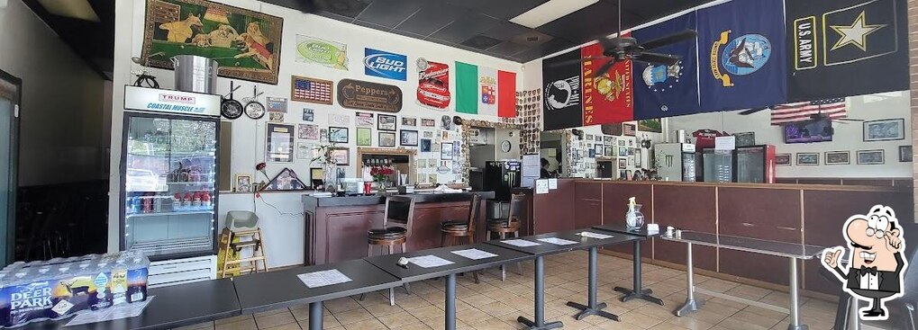 Peppers Philly Steaks & Pizza, Myrtle Beach - Restaurant menu, prices ...