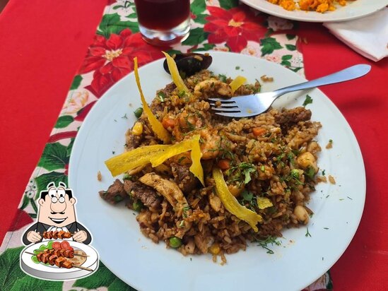 Carta del restaurante Peru Sabor y Sazón, Chía, Cl. 13 #10-18