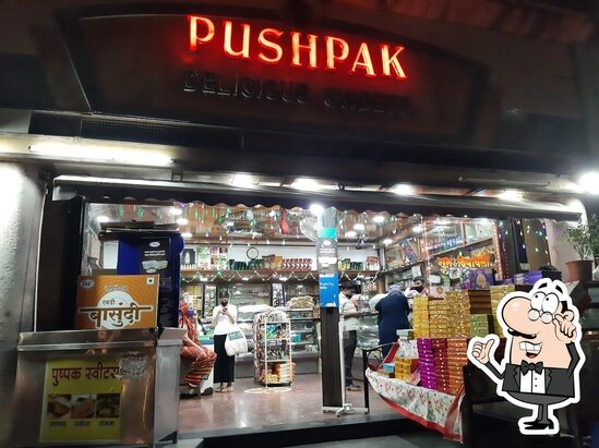 Pushpak Sweets, Pune, 15 - Restaurant reviews