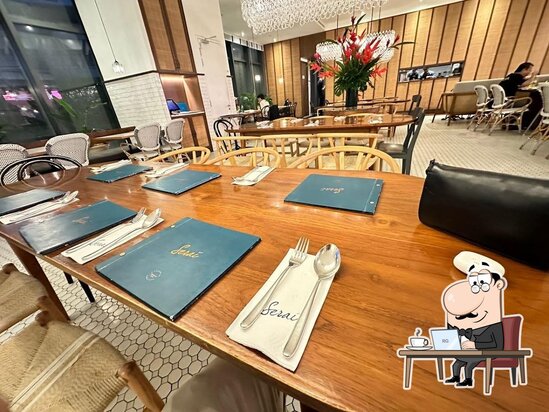 Serai @ KL East Mall, Kuala Lumpur - Restaurant menu, prices and reviews