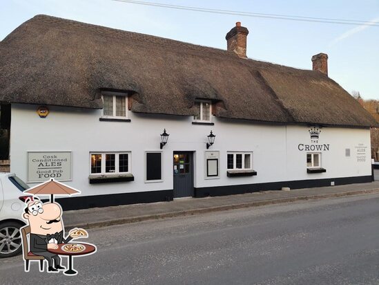 The Crown, Winterborne Stickland - Restaurant menu, prices and reviews