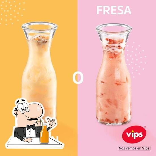 Vips La Isla Fans restaurant, Puerto Vallarta - Restaurant reviews
