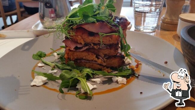 Miss Frank Cafe, Camberwell - Restaurant menu, prices and reviews