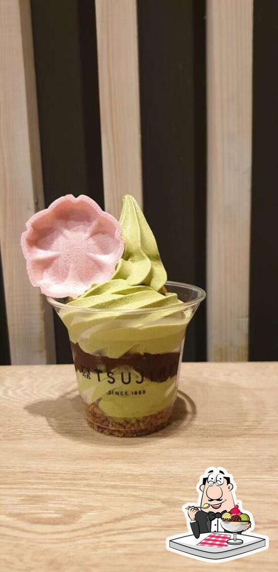 Tsujiri restaurant, Taguig, 4th Level - Restaurant menu and reviews
