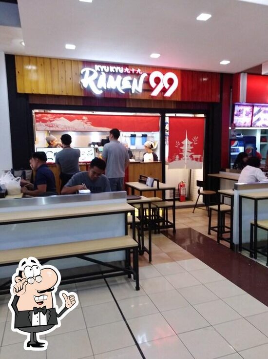 Menu at Kyu Kyu Ramen 99 restaurant, Quezon City, 432 Quezon Ave