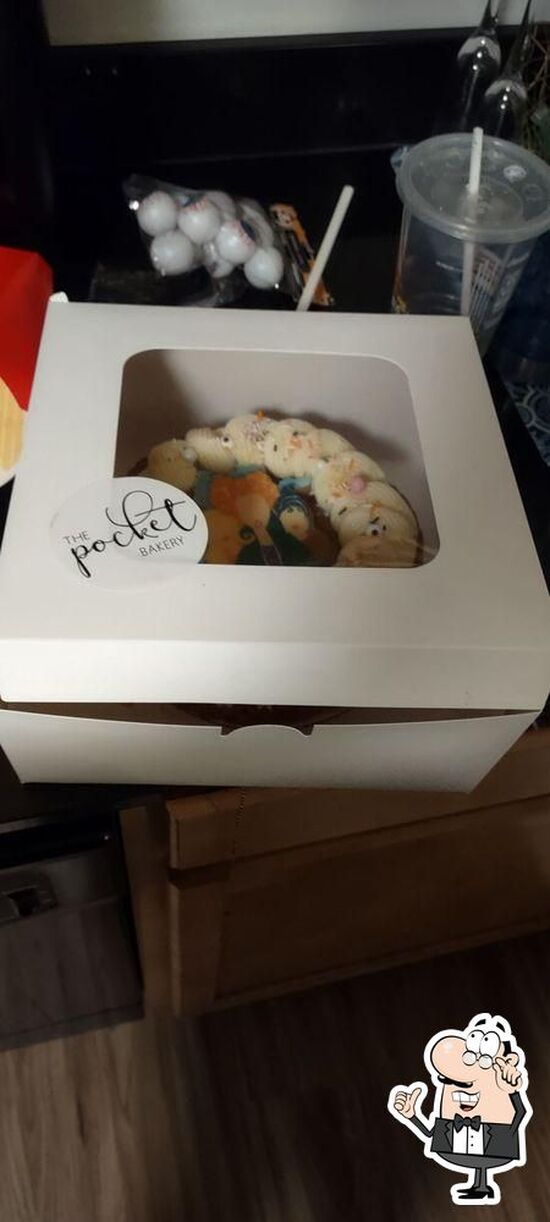 The Pocket Bakery in Louisville