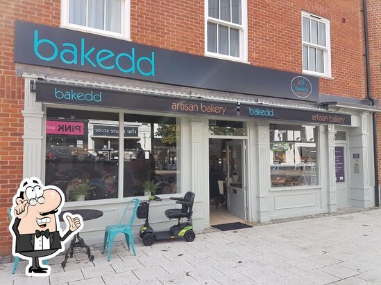 bakedd artisan bakery and cafe, Maidenhead - Restaurant menu, prices ...