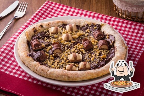 Pizzaria Família Merlini, Curitiba - Menu do restaurante e avaliações