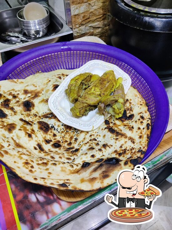 Khaleej Aden Restaurant - Restaurant menu, prices and reviews