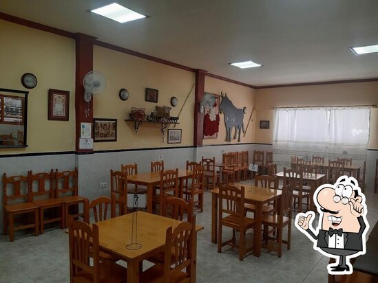 Cafetería Restaurante Azucarera, Málaga - Menú del restaurante, precios ...