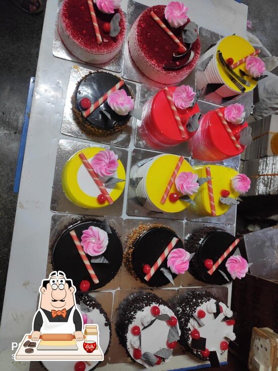 Cake House Bakery Sweet Juice, Mysuru - Restaurant menu, prices and reviews