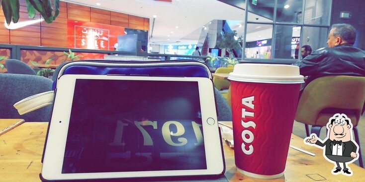 Costa Paddington, Unit 4, Paddington Station in London - Restaurant reviews
