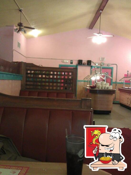 Joyous Chinese Restaurant in Marshall - Restaurant reviews