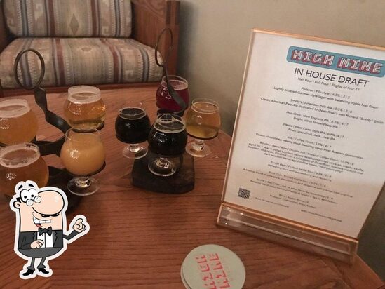 High Nine Brewing in Deep River - Restaurant reviews