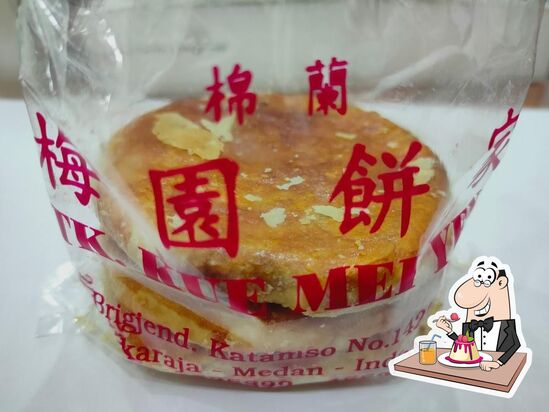 Mei Yen Cake Shop restaurant, Medan - Restaurant reviews