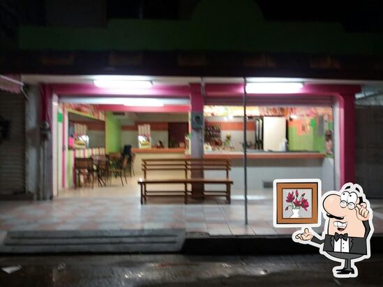 Michoacana, Juan José Ríos - Restaurant menu, prices and reviews