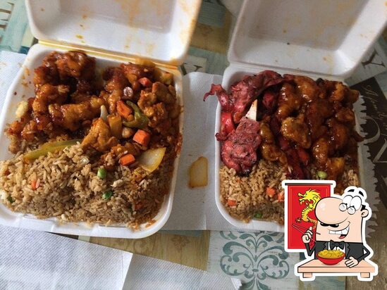 Mr You Express in Claremont - Restaurant menu and reviews