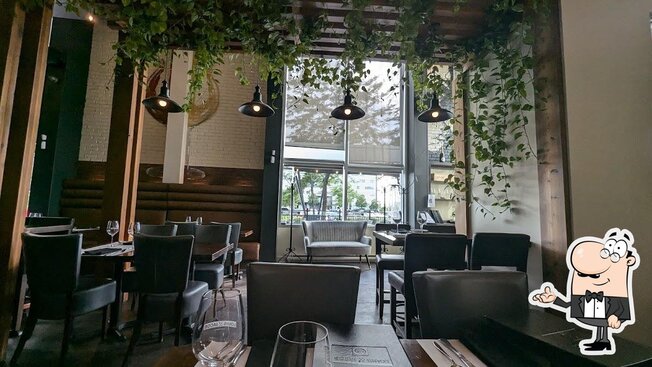 Restaurant Louis & Jacob, Laval - Menu du restaurant, prix et avis