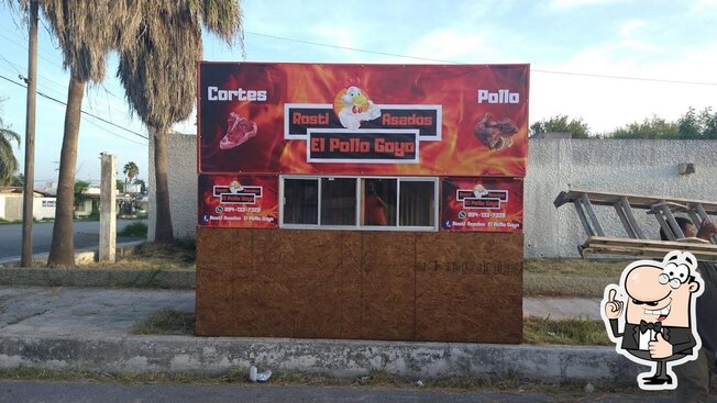 Carta del restaurante Rosti Asados El Pollo Goyo, Valle Hermoso