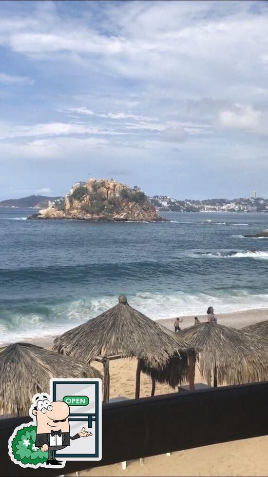 Carta del restaurante Tío Alex Mariscos y Carnes, Acapulco
