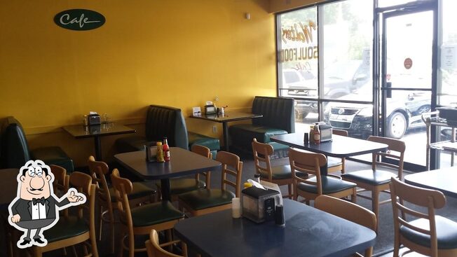 Walter's Soul Food Cafe, Atlanta - Restaurant menu, prices and reviews