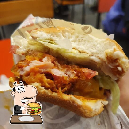 버거킹 부천북부역점, Bucheon-si, Bucheon - Restaurant menu, prices and reviews