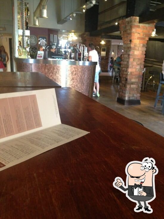 Menu at Pump House pub & bar, Swansea
