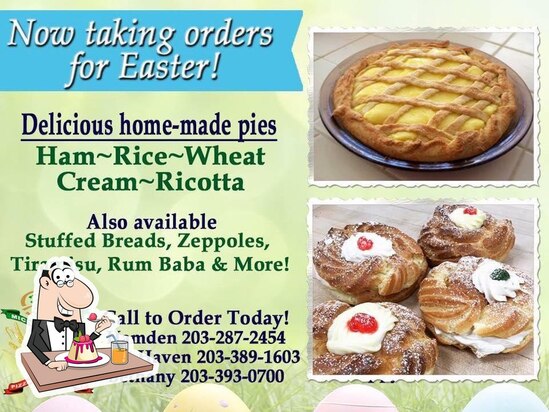 Sapori D'Italia in Hamden - Restaurant menu and reviews