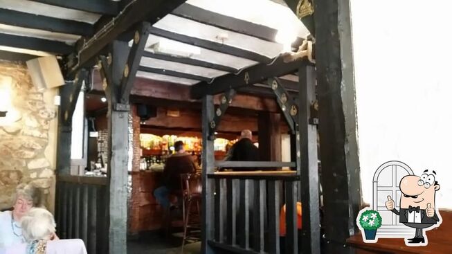 Menu at The Ancient Mariner pub & bar, Nether Stowey